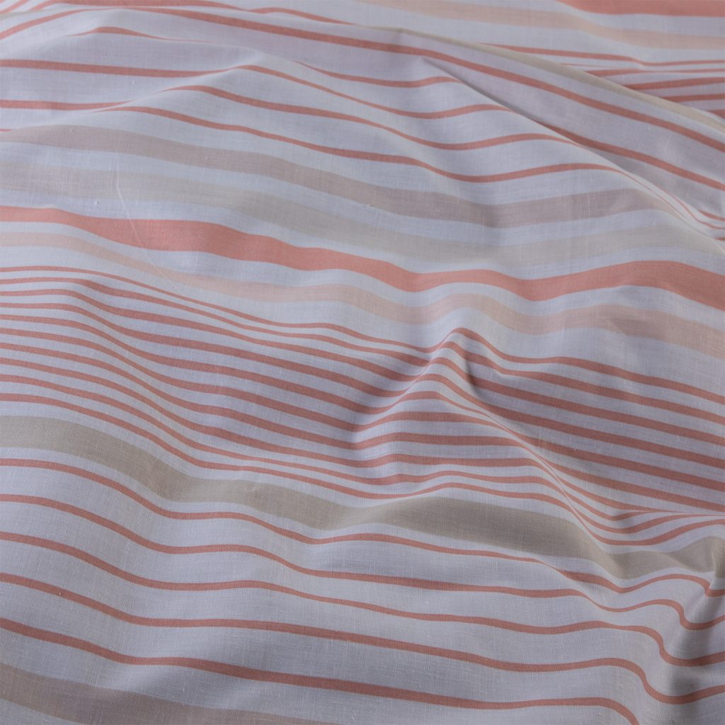 Sabana Zarina Estampada Palo De Rosa - Textiles Zahr